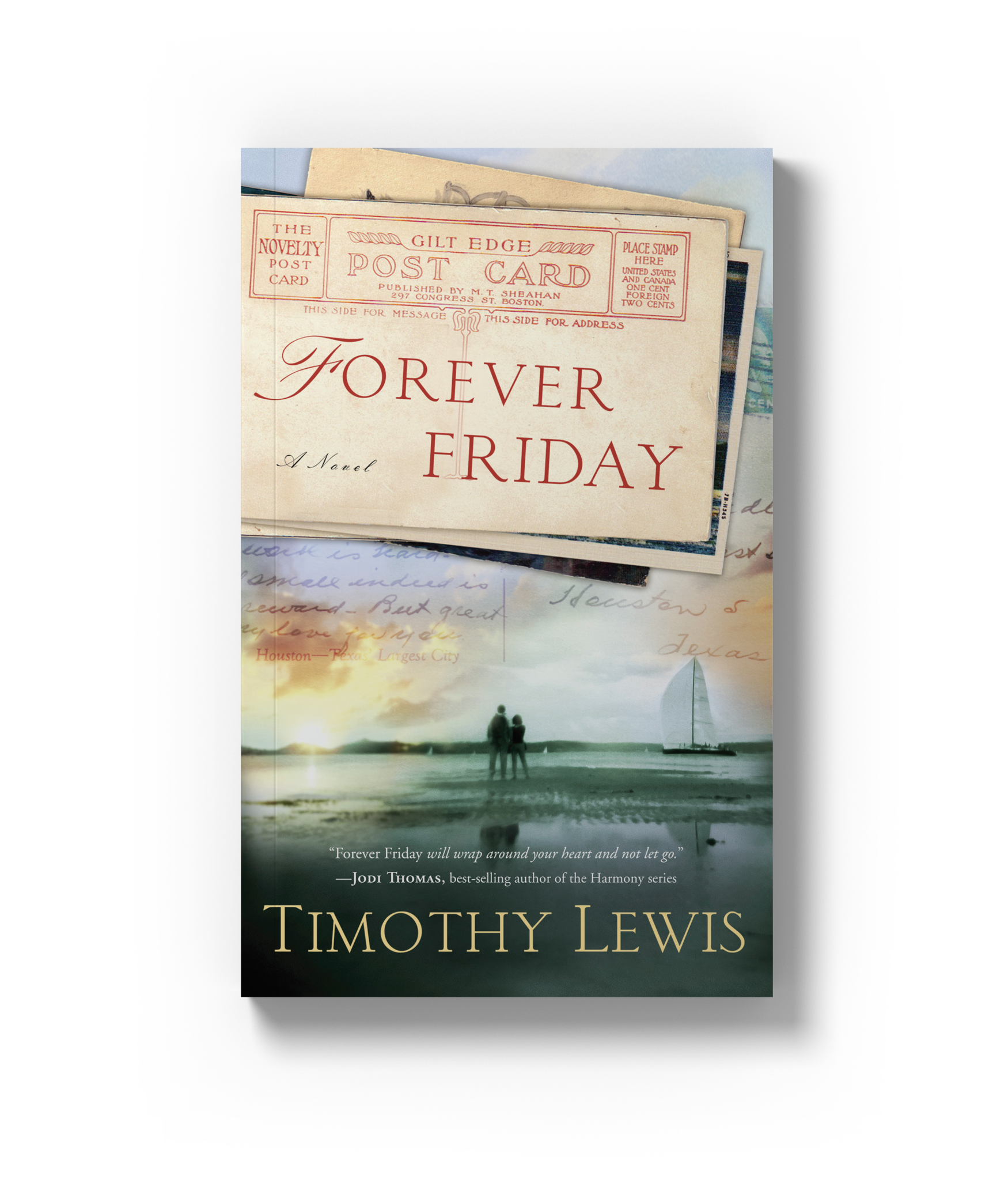 Timothy Lewis Books